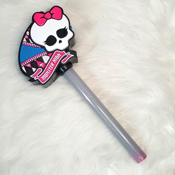monster high | Toys | Monster High Light Up Sound Aux Connection Music ...